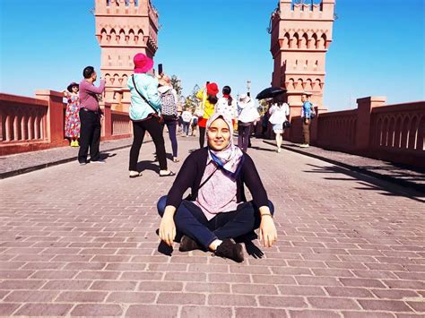 Interview With The Engineer Sophia Agourram About Brain Drain — Episode 1 By المهندس عدنان