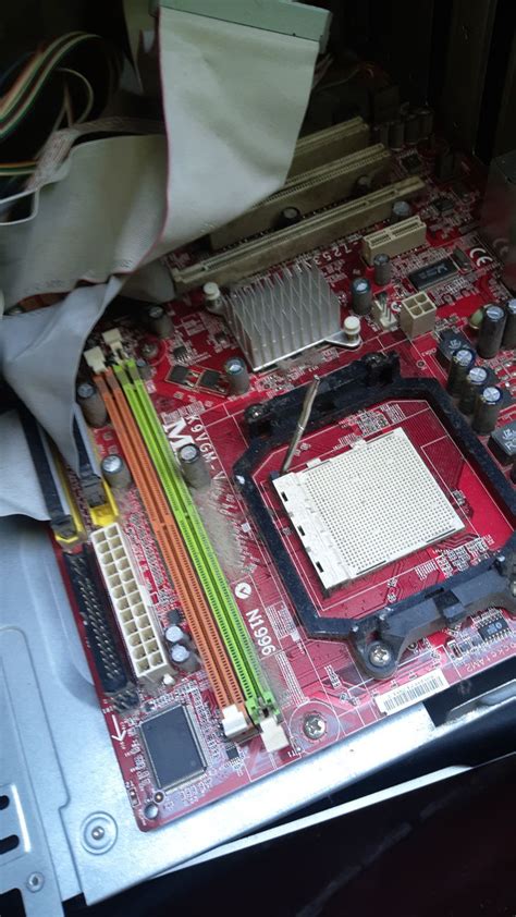 MSI K9VGM-V