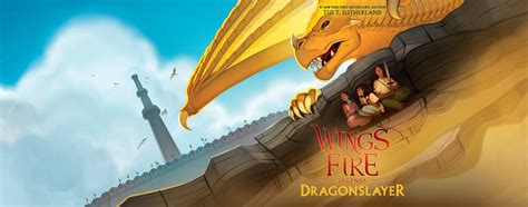 Wings Of Fire The Dragon Slayer Kqwex