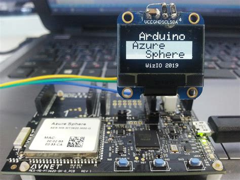 Azure Sphere Platformio Arduino And Linux