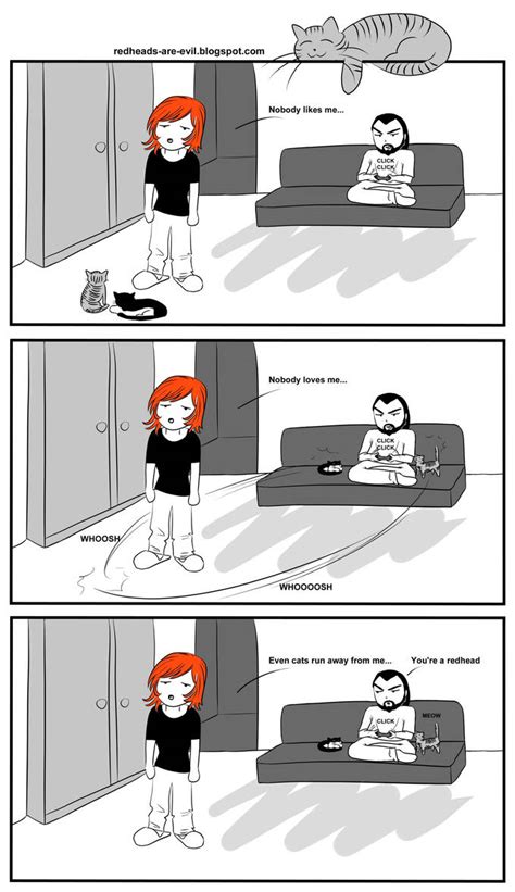 Redhead By Kaeveris On Deviantart