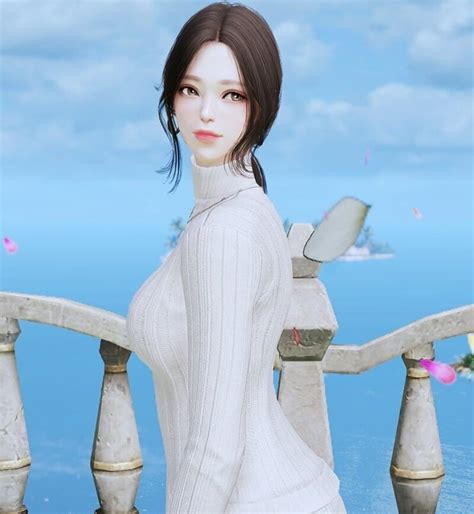 미남형 남캐부터 아름다운 여캐까지 5월 베스트 커스터마이징 모음