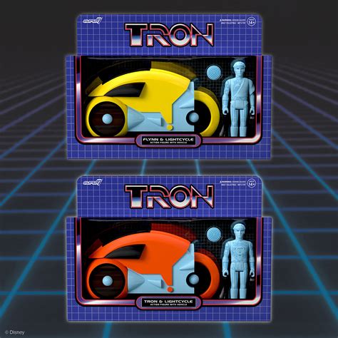 Tron Flynns Lightcycle