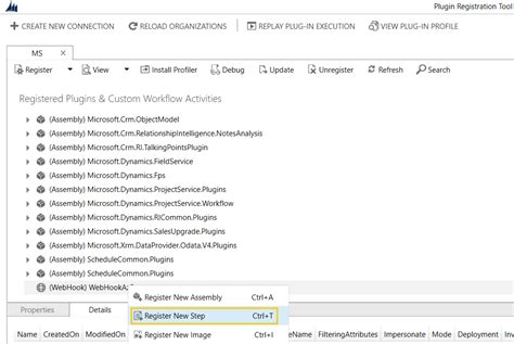 Dynamics 365 Using Webhooks To Post Data From Plugin To Azure