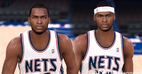 Nba 2k23 Keyon Dooling Cyberface And Body Update By Leonchu