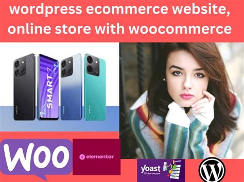 A Professional Wordpress Ecommerce Website Or Woocommerce Store Upwork