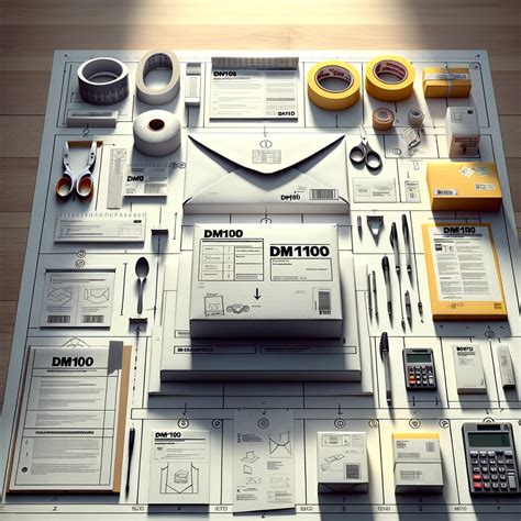 Easy DM100i DM225 Ink Installation Guide Quick Steps