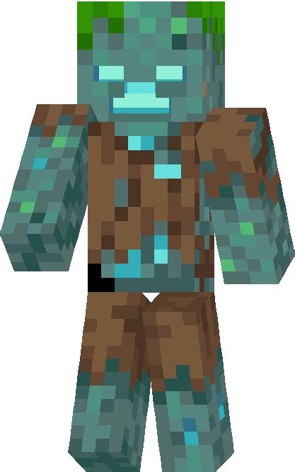 Drowned Minecraft
