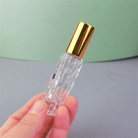 Glass Bottle Perfume Atomizer Refillable Spray Empty Perfume Bottles Glass Bottle Perfume Atomizer Refillable Spray Empty Perfume Bottles