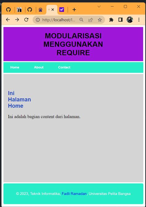 GitHub Freganovic Lab Web