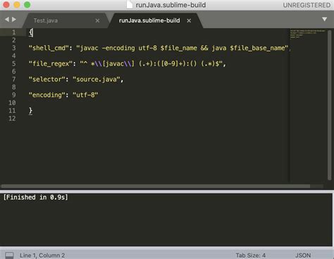 Sublime Text Mac