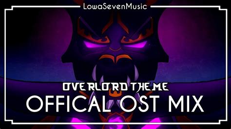 The Overlord Crystal King Theme Ninjago Official Ost Mix Youtube