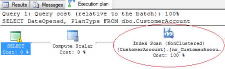T Sql Does Sql Server Allow Including A Computed Column In A Non