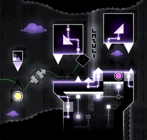 Clubstep Monsters In Geometry Dash