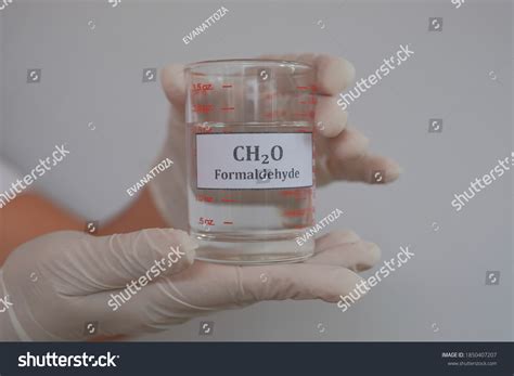 1 861 Formaldehyde Images Stock Photos Vectors Shutterstock