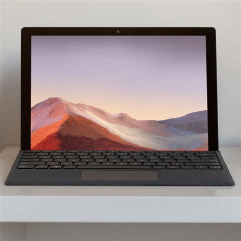 Microsoft Surface Pro 7 Intel Core I3 4gb Ram 128gb Ssd 123 Inch