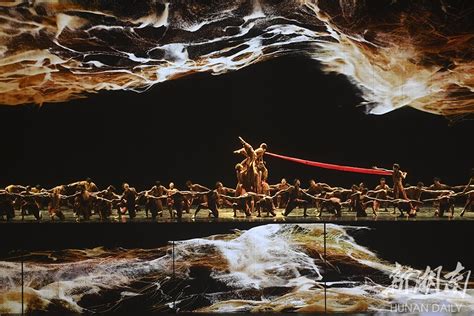 最忆韶山冲一幅诗音光影画卷 资讯 新湖南