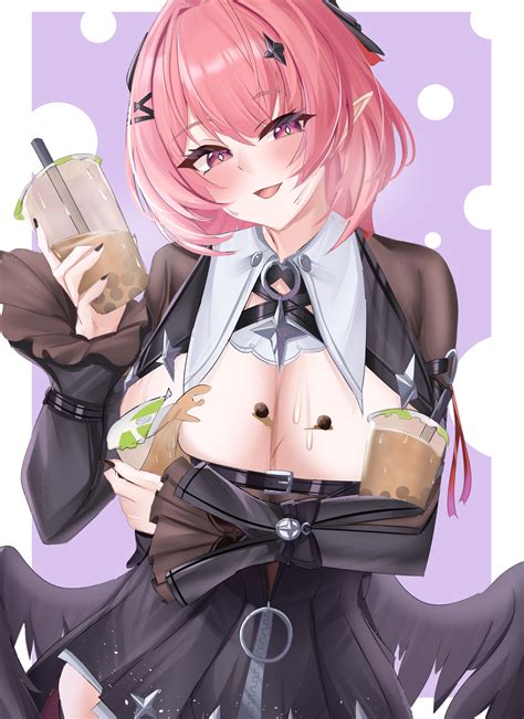 Remielle Dan Zenless Zone Zero Image By Kuro Mangaka 4690757