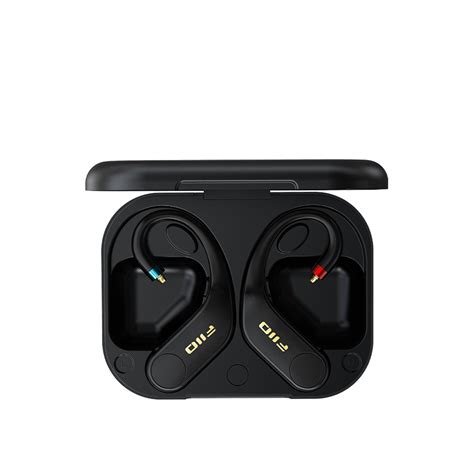 4 Dm13的按键、接口说明 Fiio Born For Music