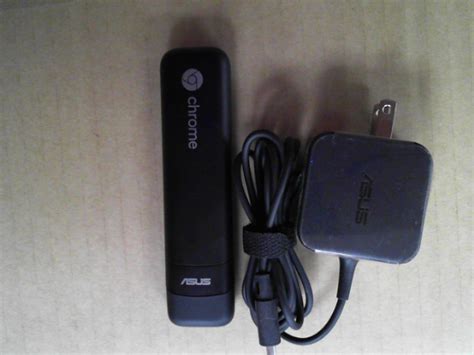Asus Chromebit Cs10 Pc Stick Chromebit B013c Used 889349249970 Ebay
