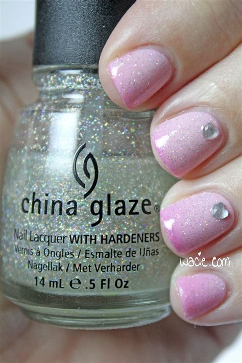 Double Pink And Fairy Dust Pretty And Polisheds Pretty Chameleon And