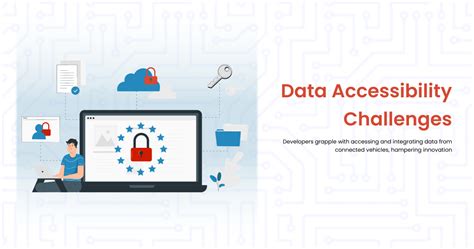 Data Accessibility Challenges In Connected Mobility Navigating