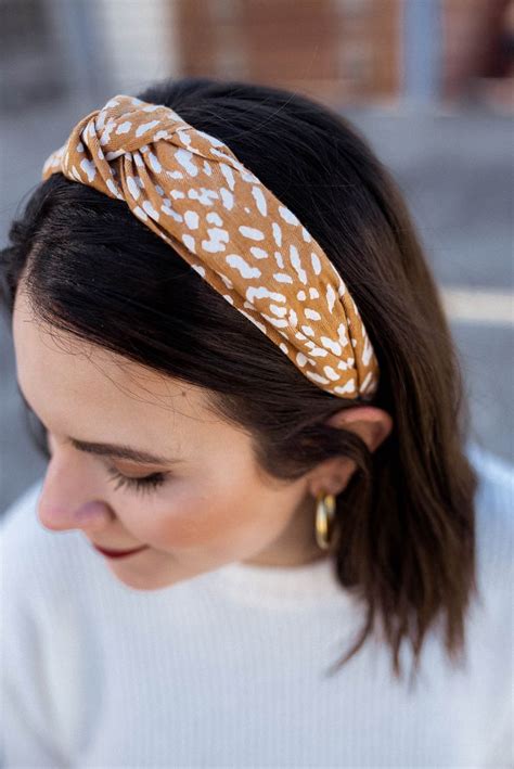 Hair Band Styles For Ladies At Mia Rooke Blog