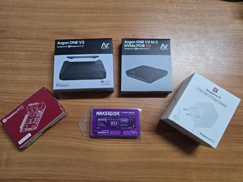 smart home server kit using raspberry pi 5 and home assistant