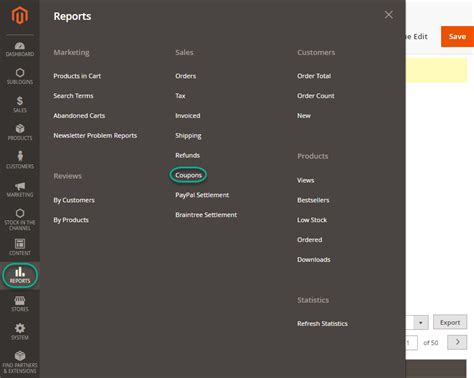 How To Create And Manage Coupon Codes In Magento 2