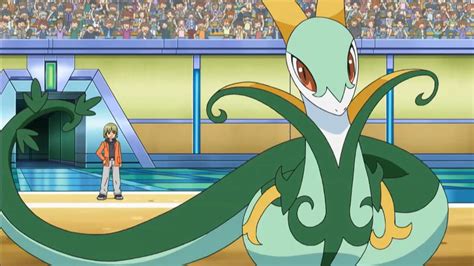 Pokemon Scarlet And Violet How To Beat 7 Star Serperior Tera Raid Guide