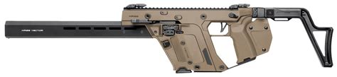Kriss Vector Crb Gen Iii 45acp 16 Threaded Barrel 578x28 Matte