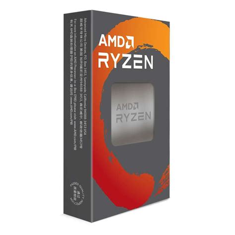 Amd Ryzen 5 3600 36ghz 6 Core Am4 Desktop Processor Boxed