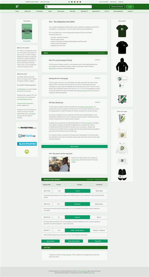 Understanding Where The Vim Files Go And Where Do You Guys Have Your