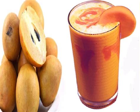 चीकू शेक पीने से क्या होगा What Will Happen If You Drink Chiku Shake