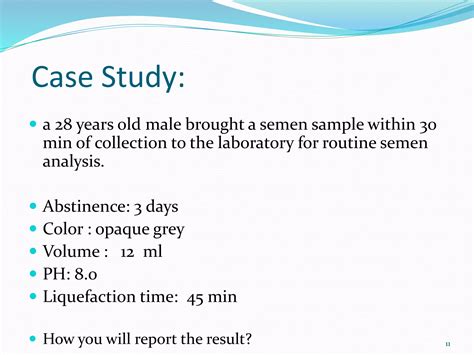 Semen Analysis Powerpoint Pptx