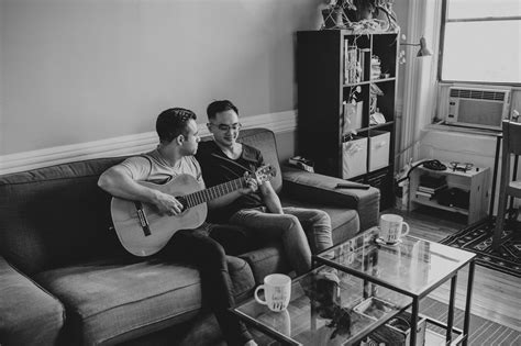 Eric Taha Same Sex Engagement Photo Session — Forever Photography