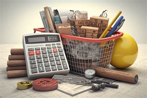 Concept Renovation Construction Costs Calculating Calculator Tools Materials Construction Full