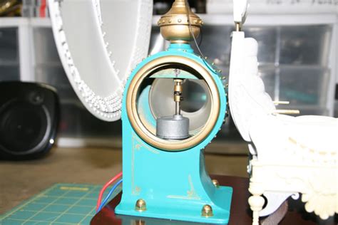 The Time Machine Project Alan Haskell Model