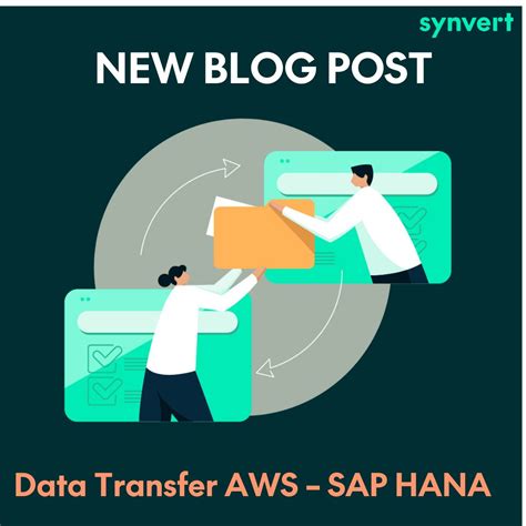 Sap Hana Aws Datamigration Etl Awsglue Cloud Synvert Teamsynvertsaracus Kimia Karamzadeh