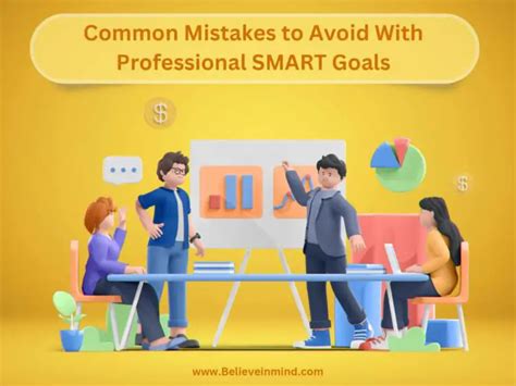 SMART Goals For Professional Development Complete Guide