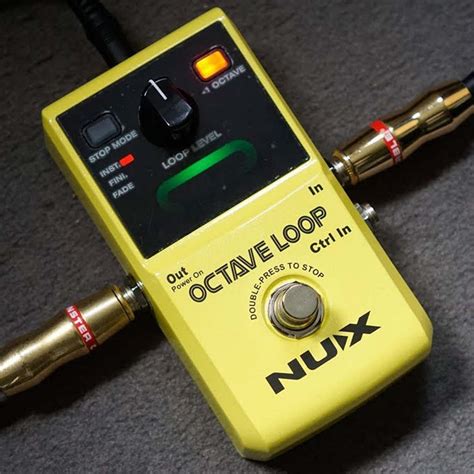 Nux Octave Loop Dandd Music