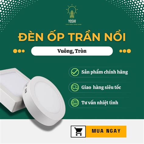 Energy Saving White Light Square Round Floating Ceiling Lamp Shopee