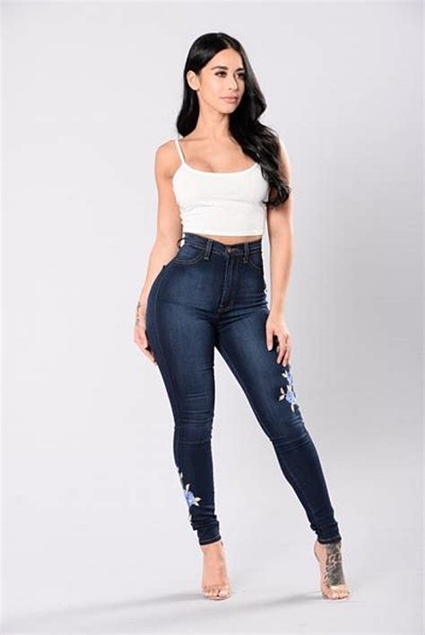 Jeans For Women With Curves