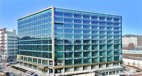 에이스광교타워 지식산업센터 행림종합건축사사무소