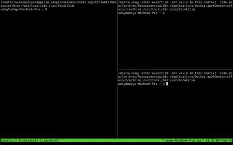 Gonuguntla Udaya Kiran On Linkedin Tmux Coding Terminal Linux