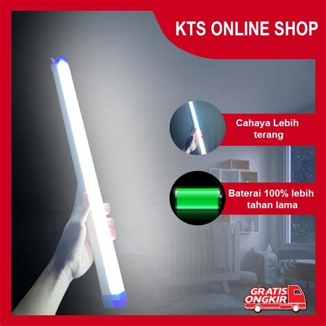 Jual Lampu Neon Panjang Led Emergency Lampu Emergency Usb Portable Shopee Indonesia