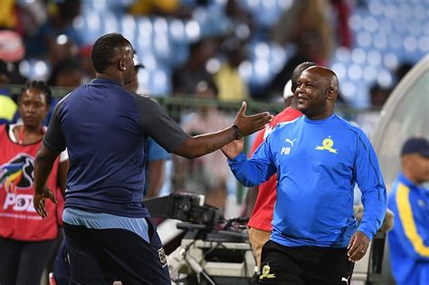 Sundowns Mentor Pitso Mosimane Offers To Help Safa Search For A New