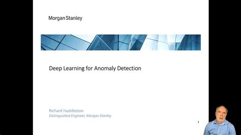 Deep Learning For Anomaly Detection Gtc Digital April 2021 Nvidia