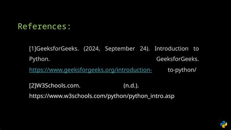 Introduction To Python Pptx Grade 9 Ict Pptx