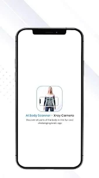 Download Ai Body Scanner Xray Camera 10 For Android